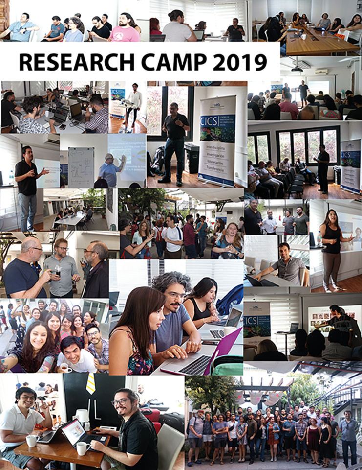 Concluye el Research Camp 2019: positivo balance del DCCS CICS tras el ...
